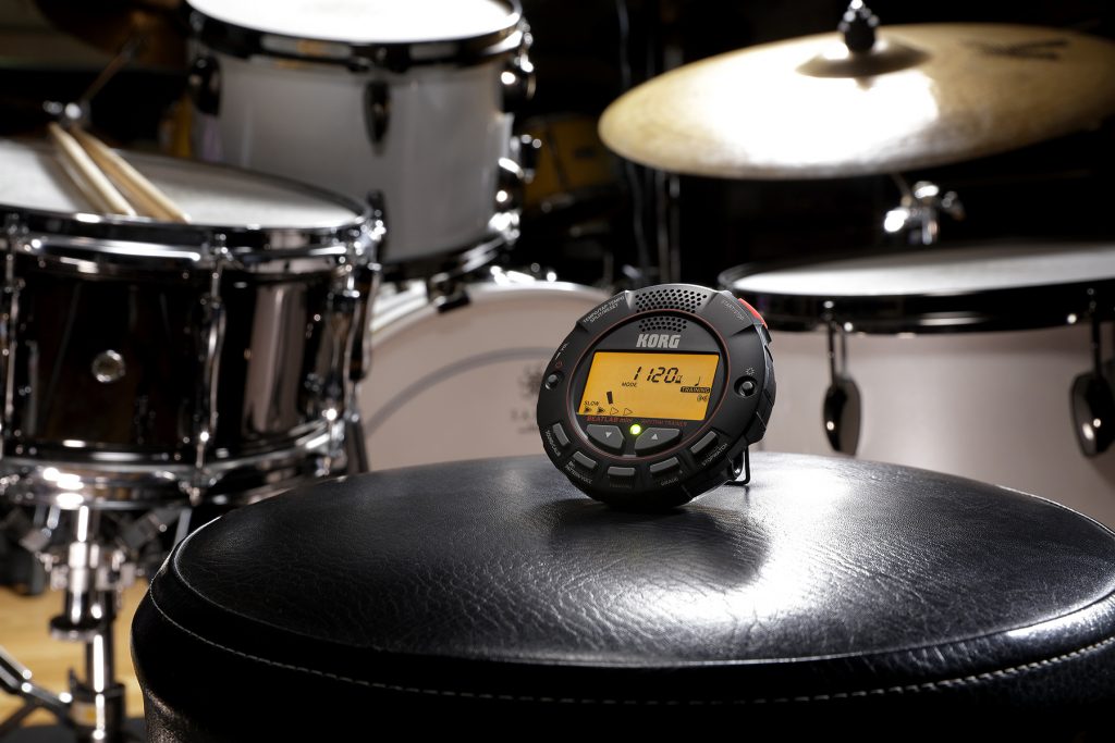コルグがトレーニング・モード搭載したメトロノーム／リズム・トレーナー、BEATLAB mini を発表！ | Sax world