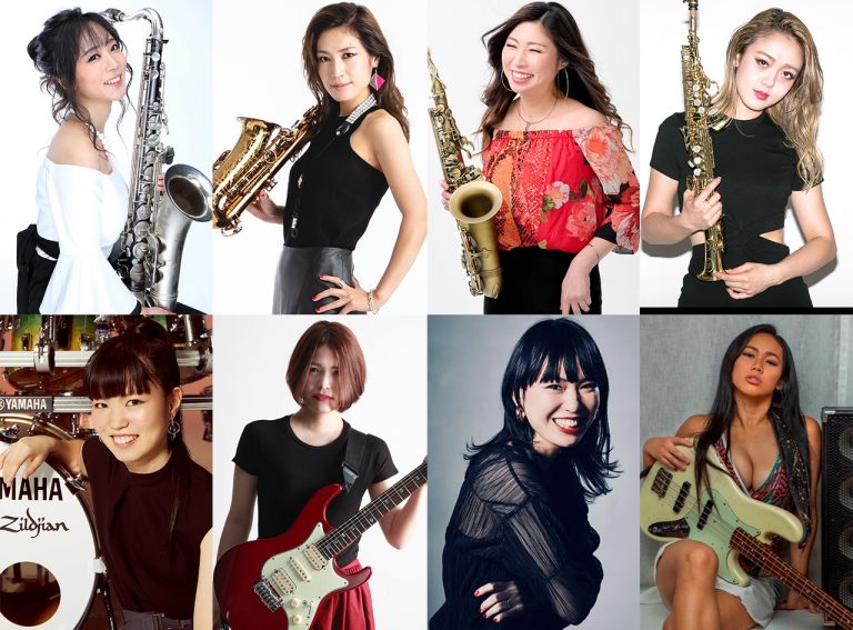 One Young World 世界サミットのために結成された 「The Jazz Avengers」がライブを開催!! | Sax world