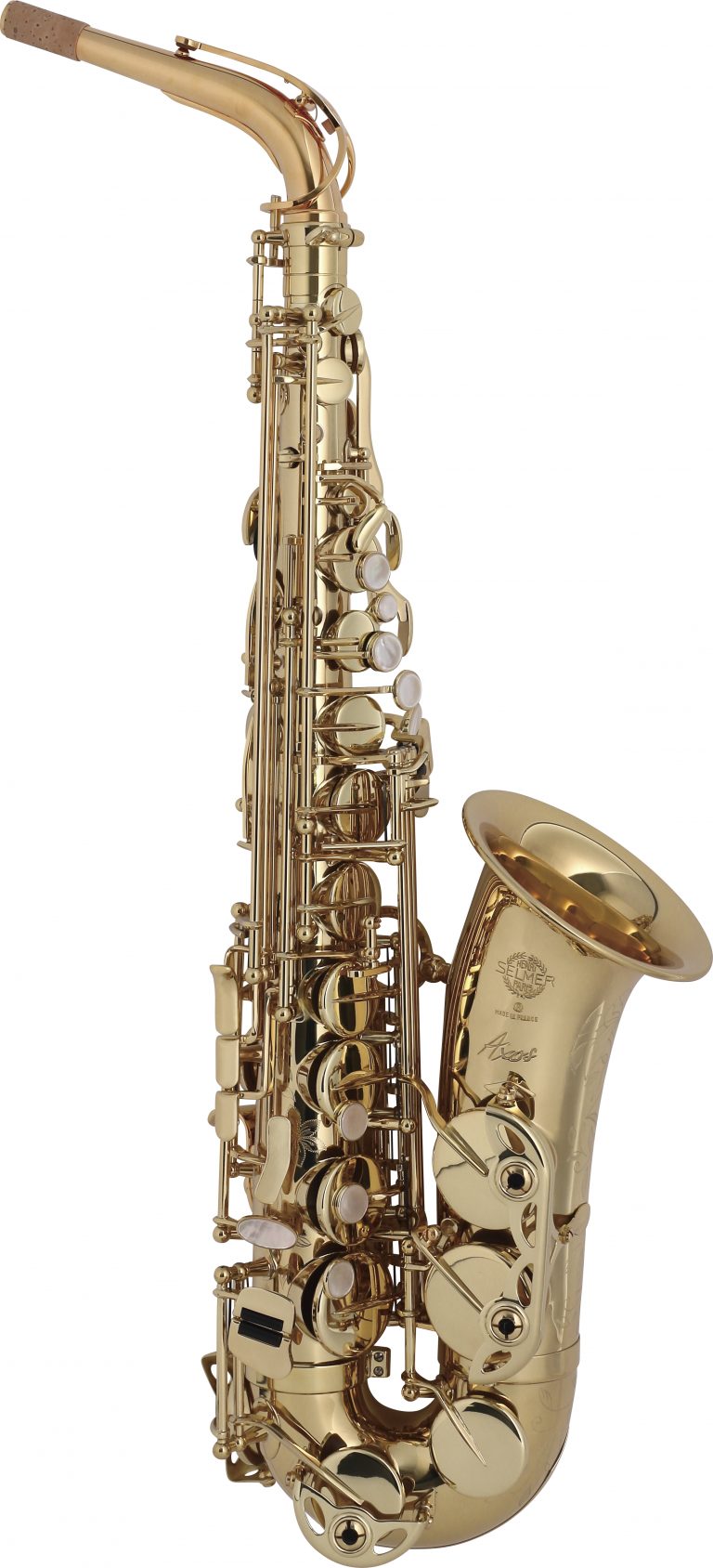 Selmer Paris Axos GP TONE Alto 2nd generation | Sax world