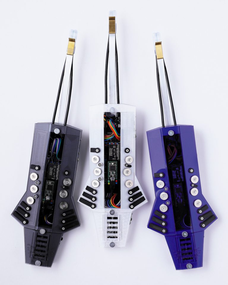 Berglund Instruments NuRADユーザー・レポート- 宮崎隆睦③ NuRAD使用術② 奏法編1 ランダム・コード演奏機能 ...